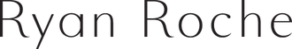 Ryan Roche — Ryan Roche Store